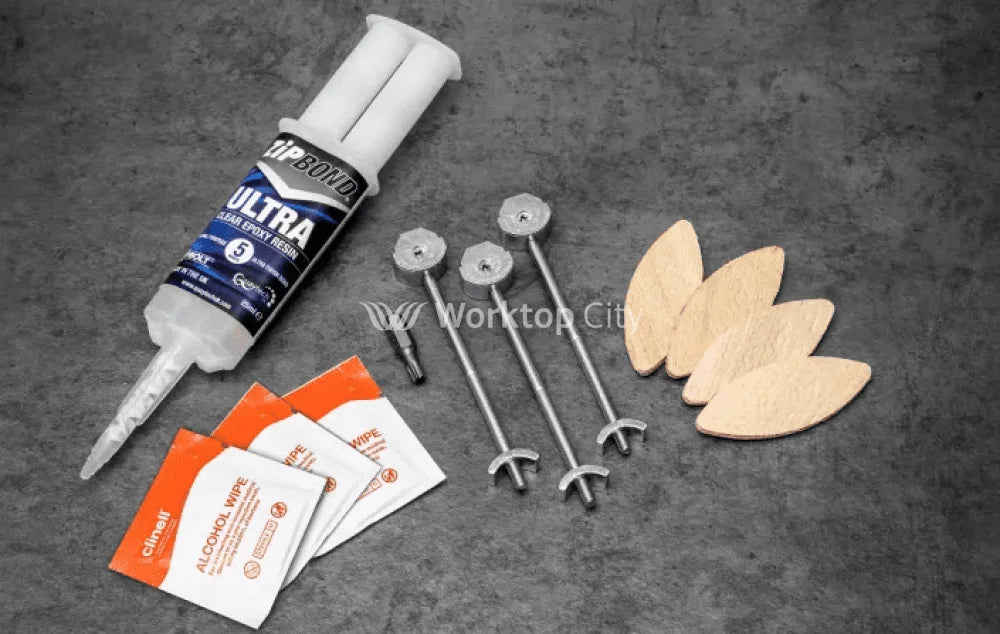 Zipbolt Solid Laminate Worktop Joining Kit – Worktop City